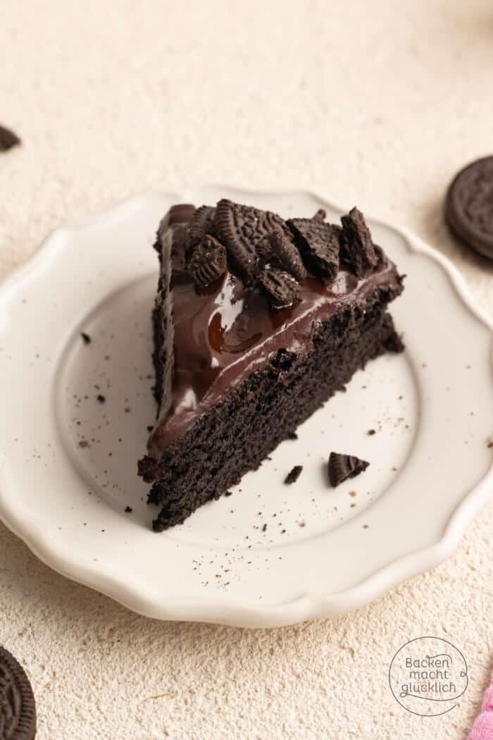Oreo-Kuchen | Backen macht glücklich