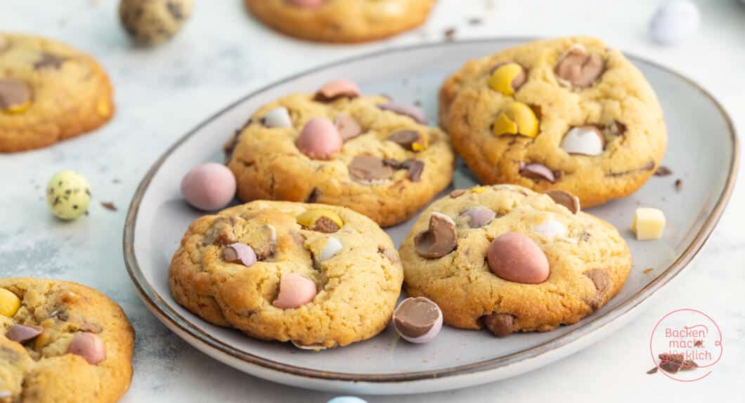 Oster-Cookies | Backen macht glücklich