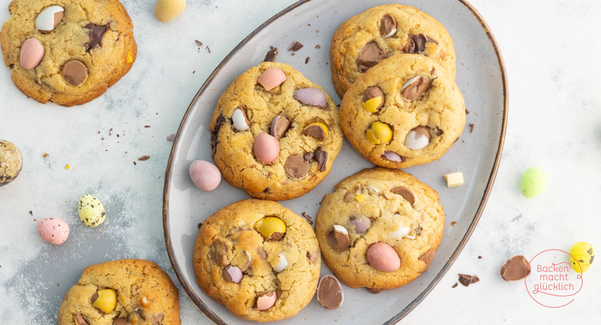 Oster-Cookies | Backen macht glücklich