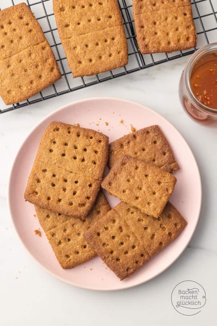 Graham Cracker | Backen macht glücklich