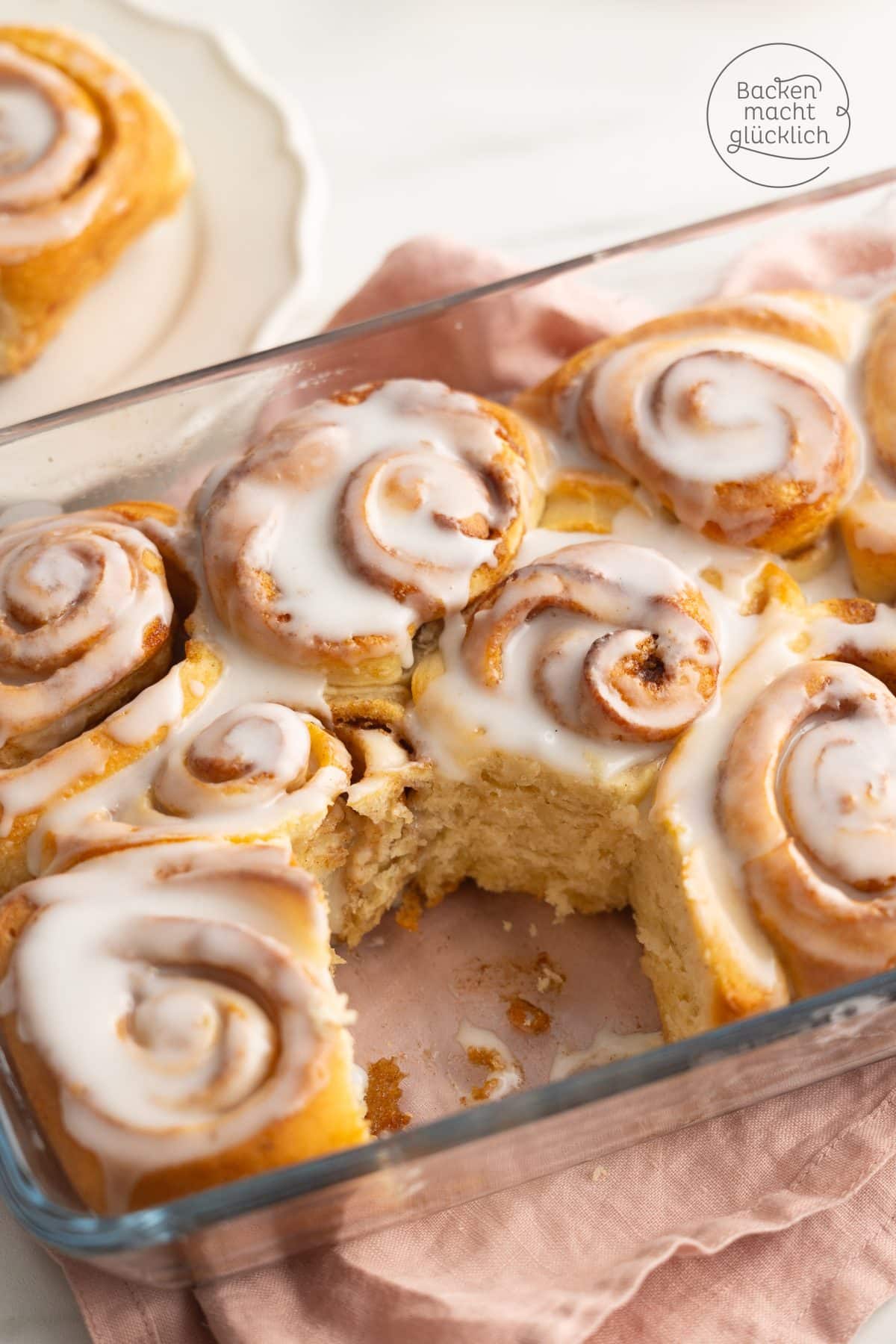 Zimtschnecken Ohne Butter Und Margarine