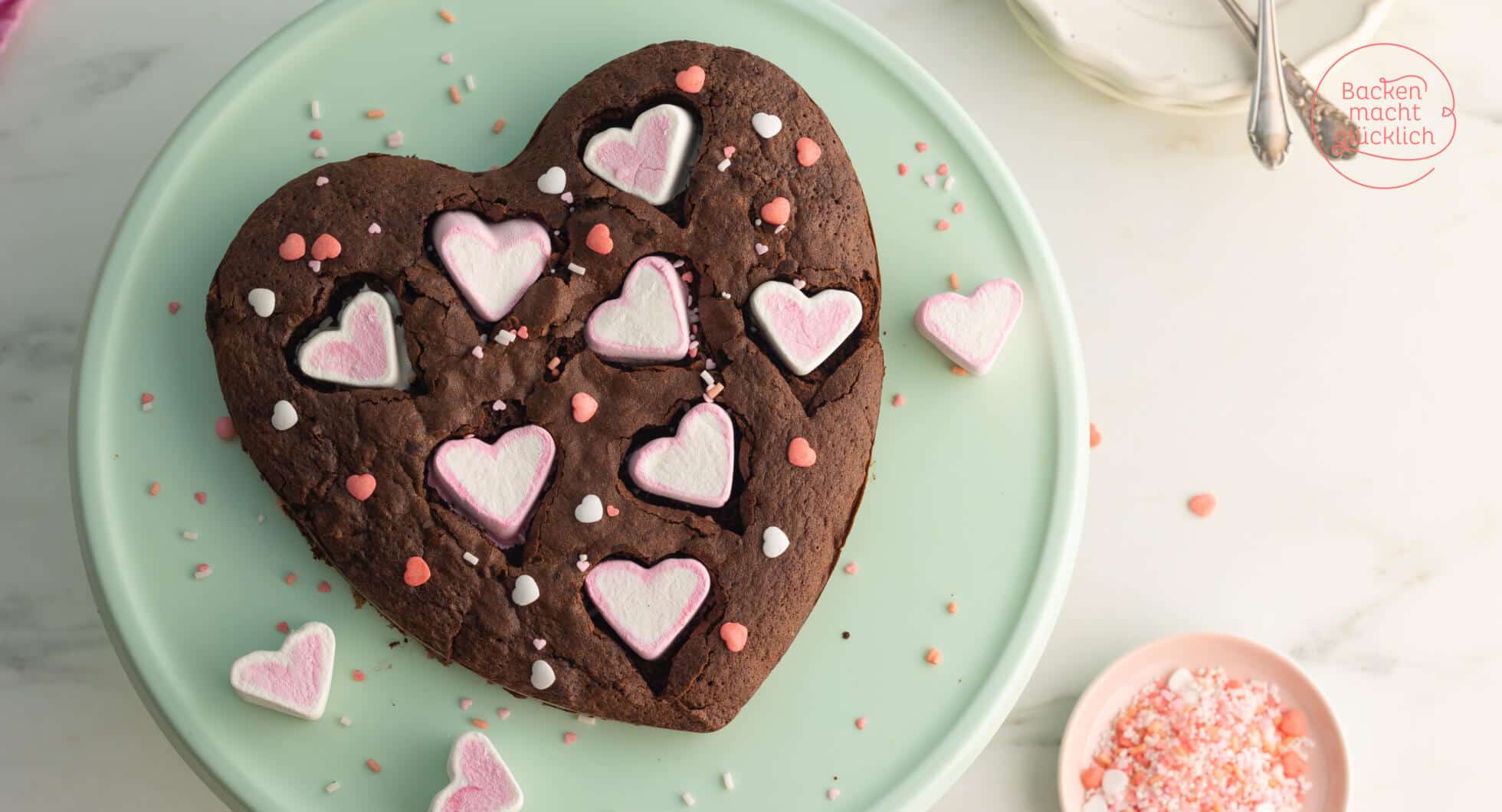 Backrezepte für Muttertag | Backen macht glücklich