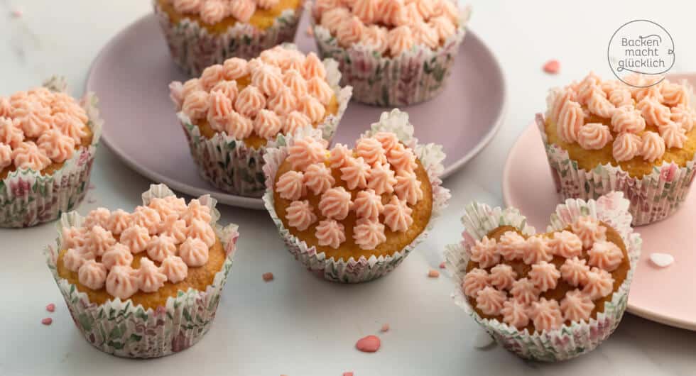 Backrezepte für Muttertag | Backen macht glücklich