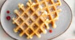 Vegane Waffeln | Backen macht glücklich