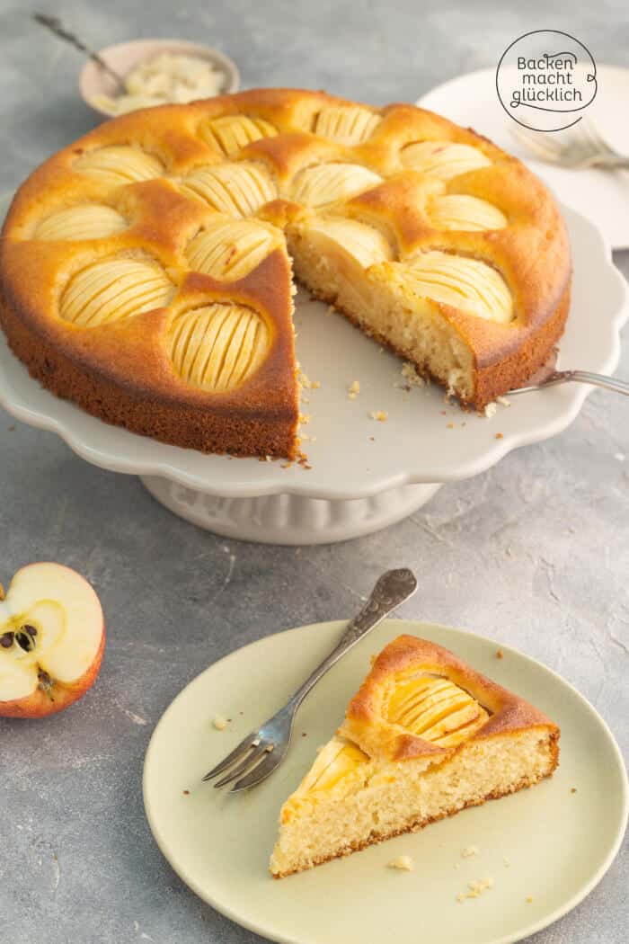 Apfelkuchen: Der Klassiker | Backen macht glücklich
