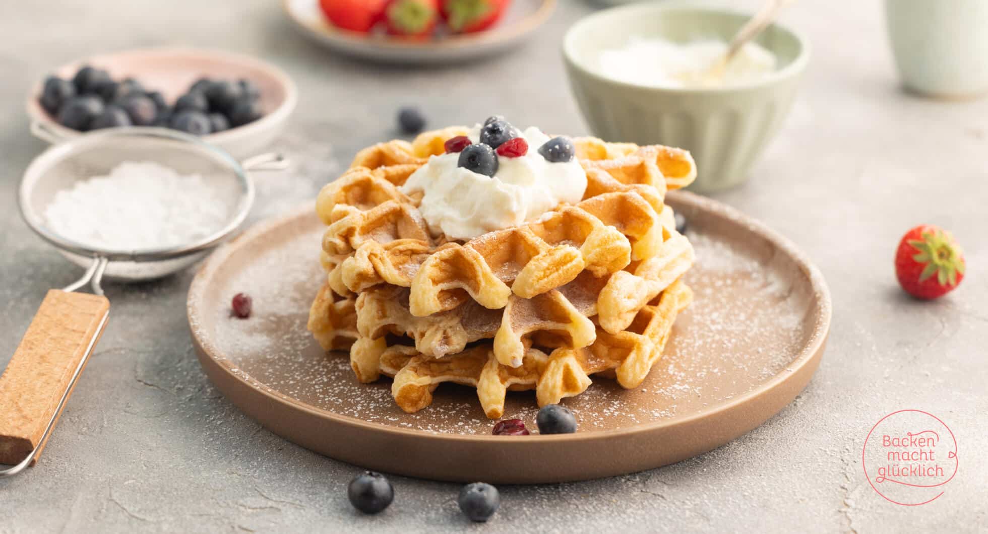 Die besten Brunch-Rezepte | Backen macht glücklich