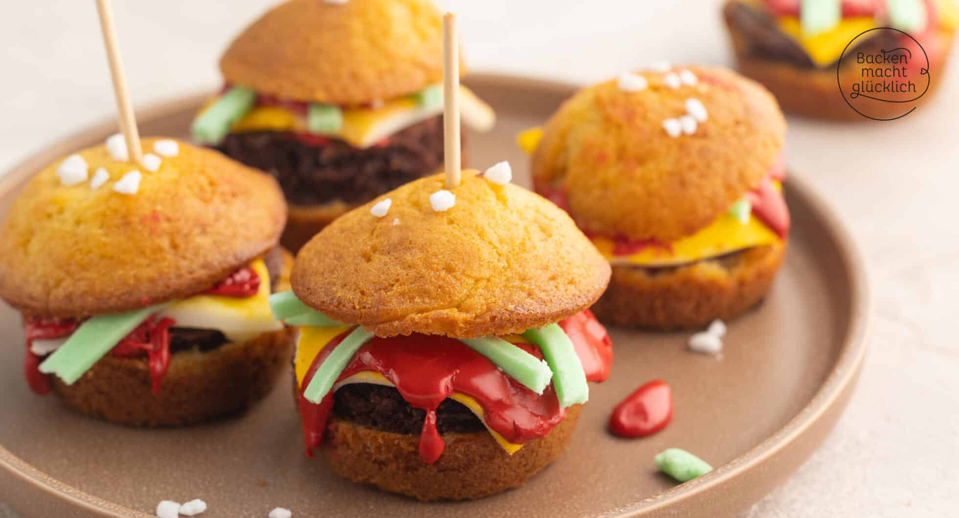 Snacks Ideen und Rezepte | Backen macht glücklich
