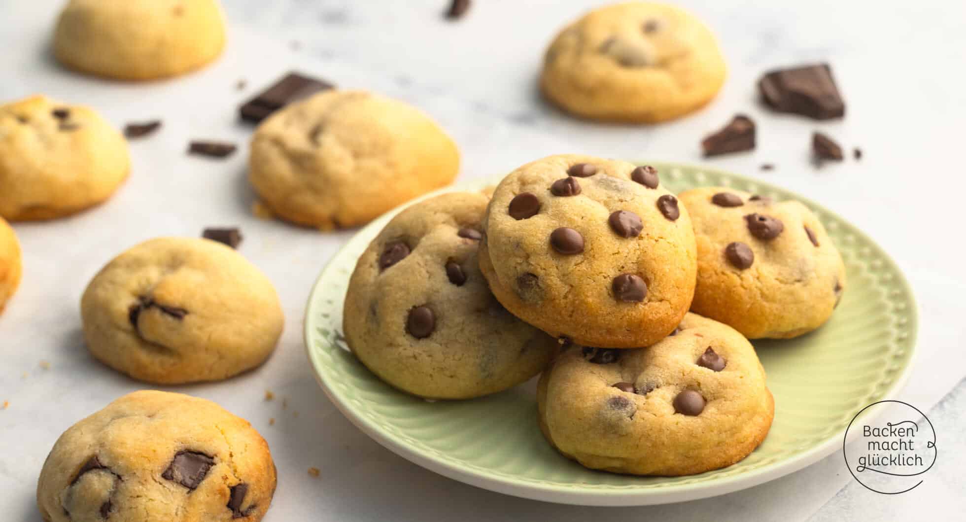 Amerikanische Cookie Rezepte