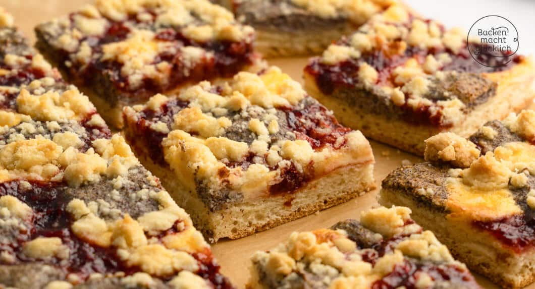 Hefekuchen-Rezepte | Backen macht glücklich