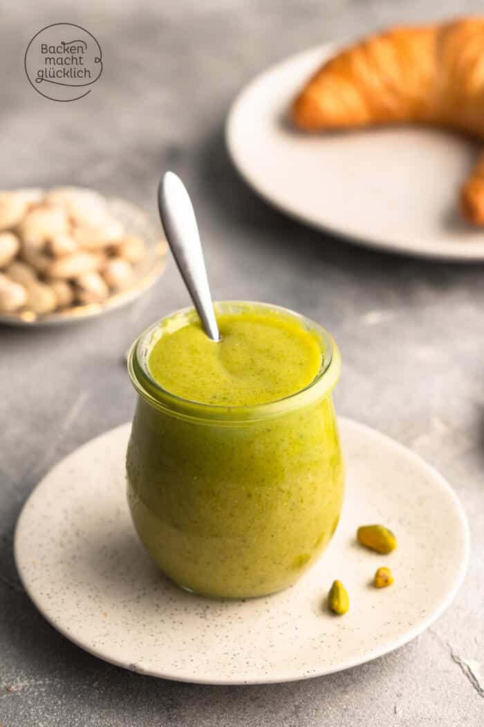 Pistaziencreme | Backen macht glücklich