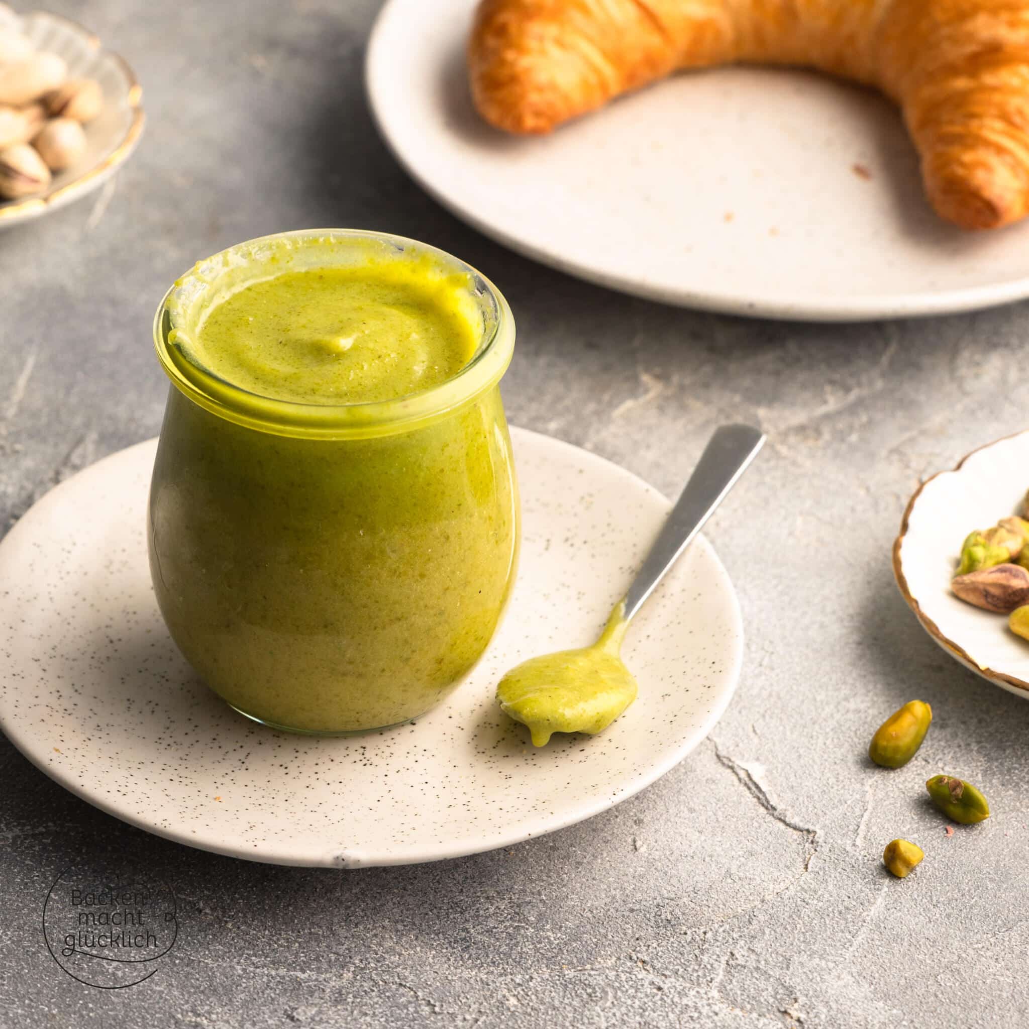 Pistaziencreme | Backen macht glücklich