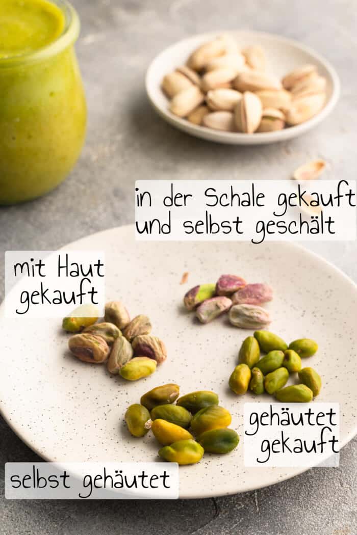 Pistaziencreme | Backen macht glücklich