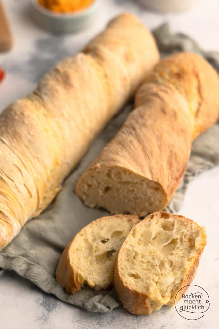 Wurzelbrot | Backen macht glücklich