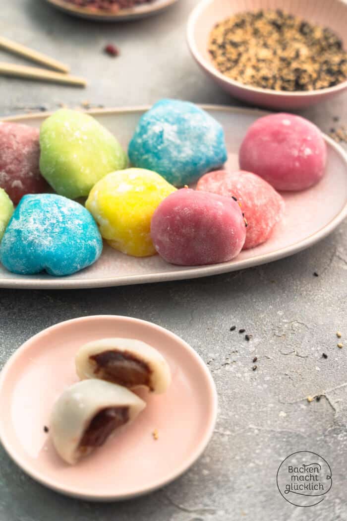 Erstaunlich Mochi Selber Machen Rezept Ebenbild
