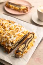 Mohnstriezel | Backen macht glücklich